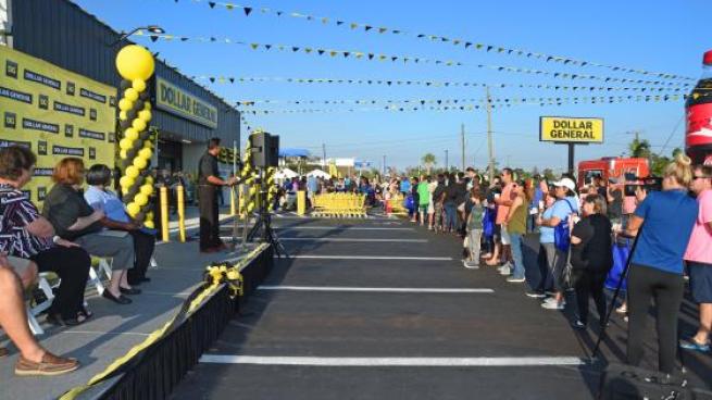 Dollar General Opens 16,000th Store | Store Brands Dollar General Opens 16,000th Store | Store Brands